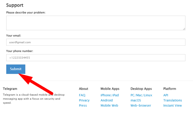 How To Fix Telegram Not Sending Code: 15 Methods - Techteachs.com